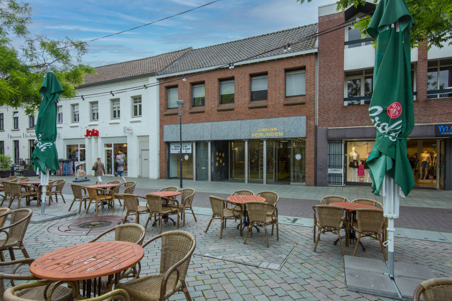 Horeca vastgoed te koop / huur: Grote Markt 7 & 7A, Venray | Horecaspot