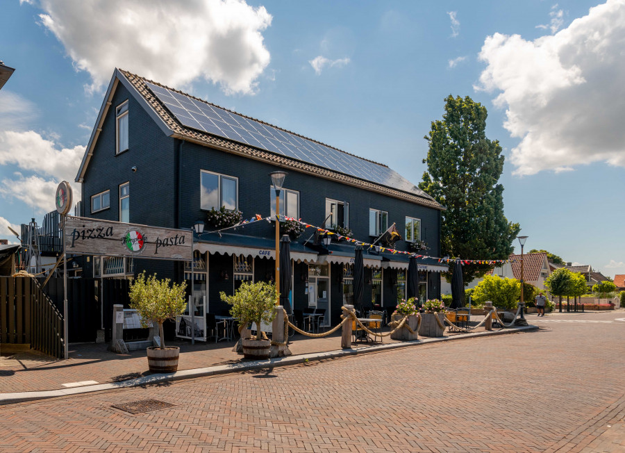 Horeca vastgoed te koop / huur: Nieuwstraat 26 | 26A, Bruinisse ...