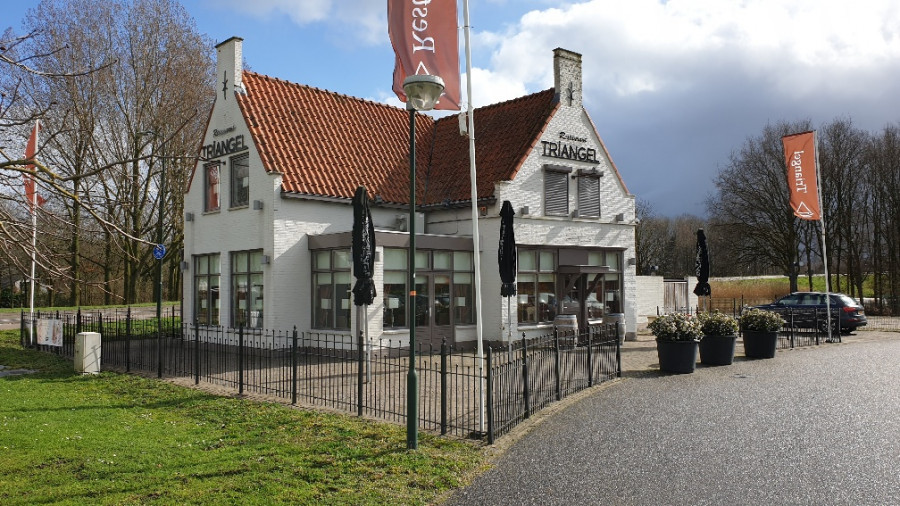 Horeca vastgoed te koop / huur: Oosterhoutseweg 1, Raamsdonksveer ...