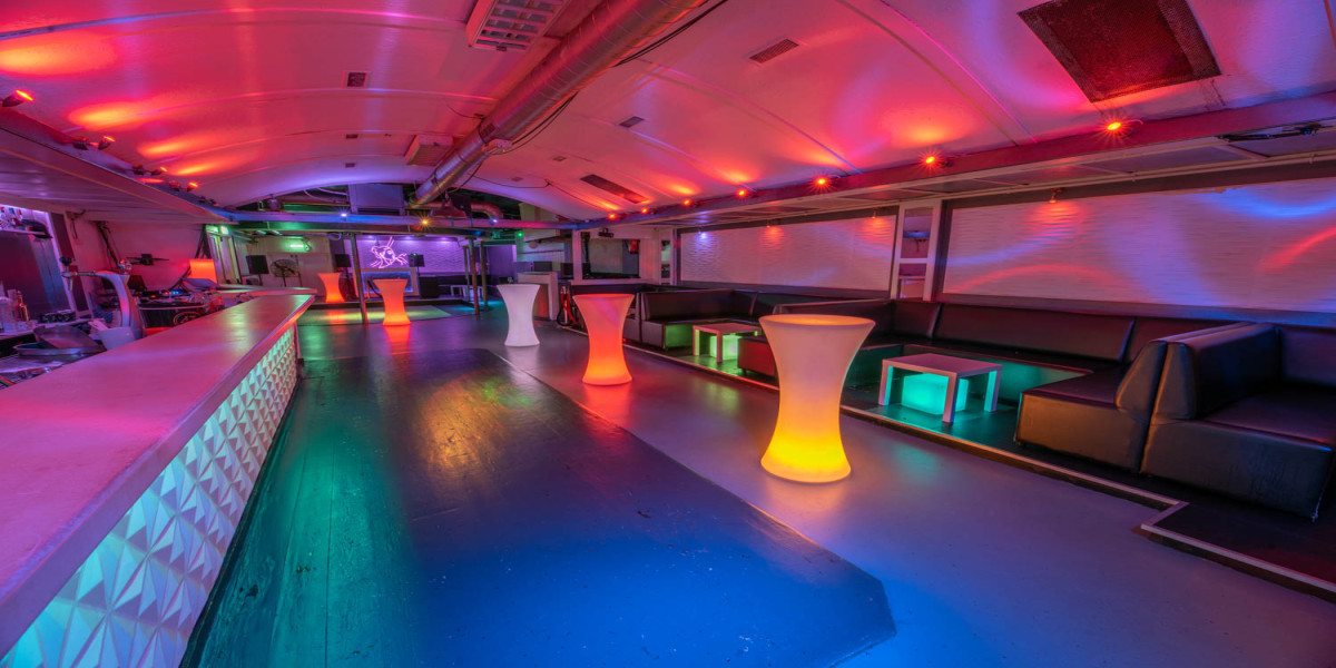 Discotheek te koop: Mauritsweg 46 souterrain, Rotterdam | Horecaspot