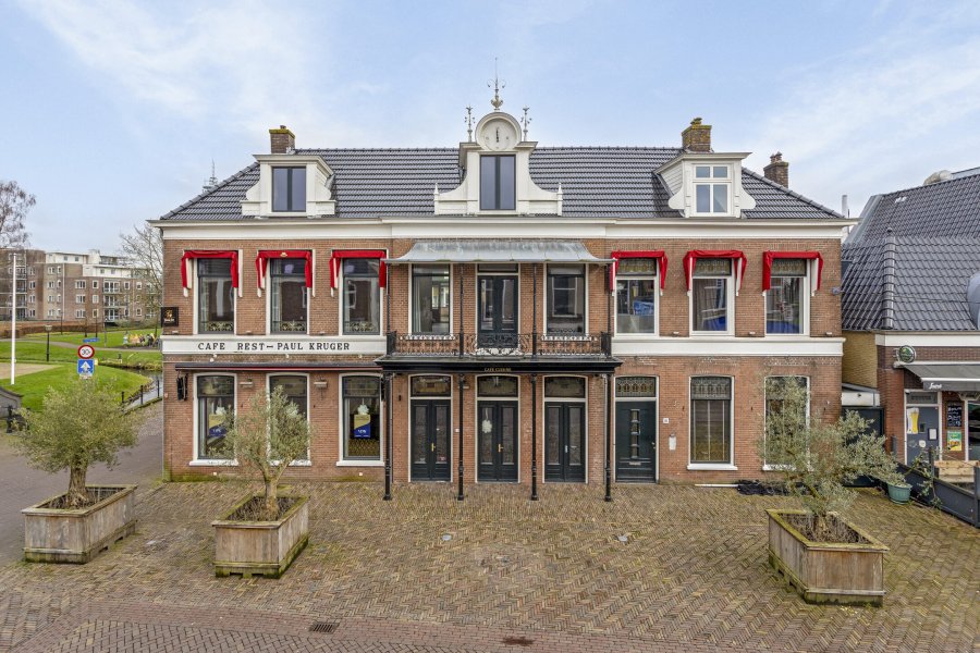 Horeca vastgoed te koop / huur: Paul krugerkade 1, Heerenveen | Horecaspot
