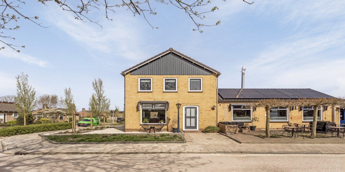 Horeca vastgoed te koop / huur: Professor J.C. Dorststraat 2, Sint ...