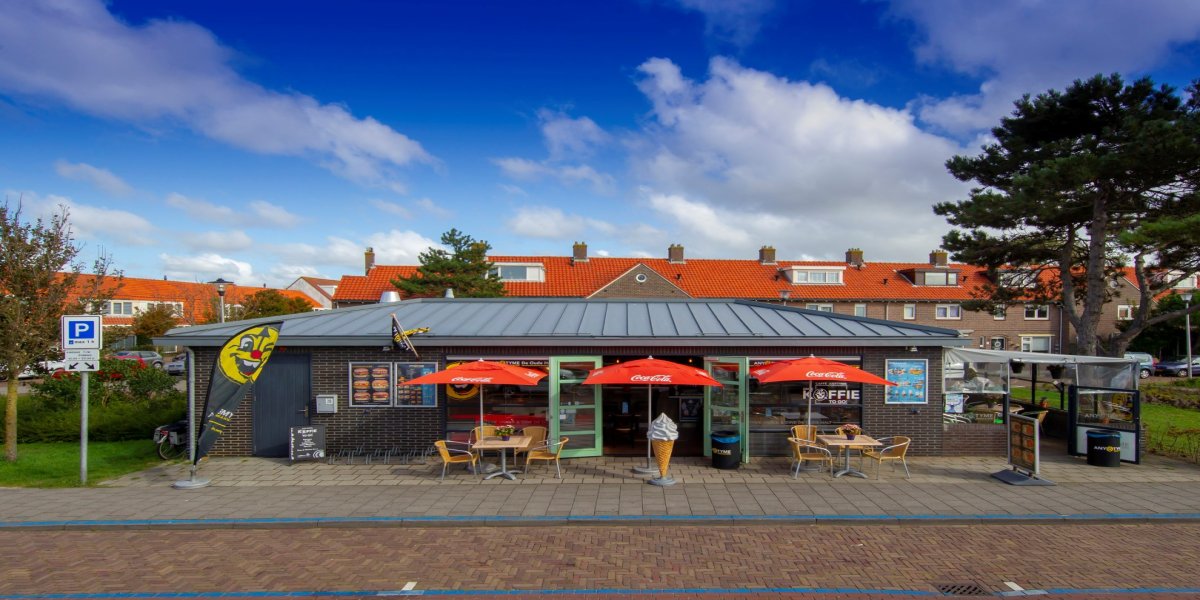 Horeca vastgoed te koop / huur: Vondellaan 2b, Zandvoort | Horecaspot
