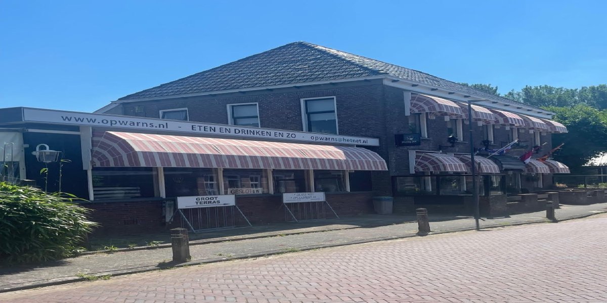 Horeca vastgoed te koop / huur: Het Noard 13, Warns | Horecaspot