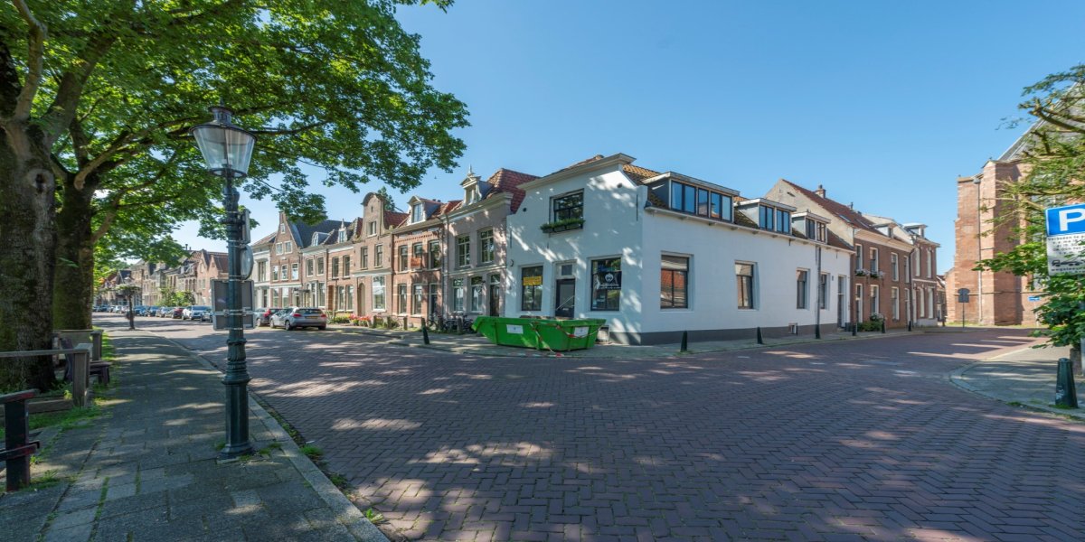 Horeca vastgoed te koop / huur: Hoogstraat 25, Weesp | Horecaspot