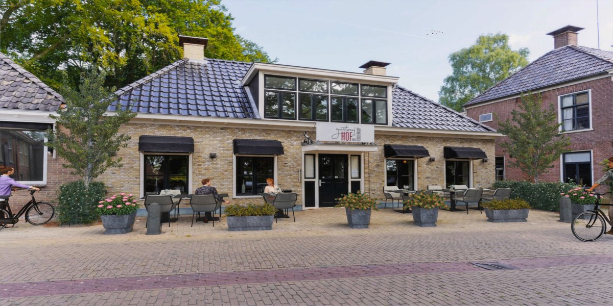 Horeca vastgoed te koop / huur: Oosterwoldseweg 3, Oldeberkoop | Horecaspot
