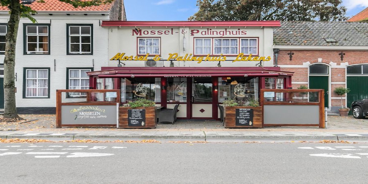 Horeca vastgoed te koop / huur: Markt 25, Aardenburg | Horecaspot