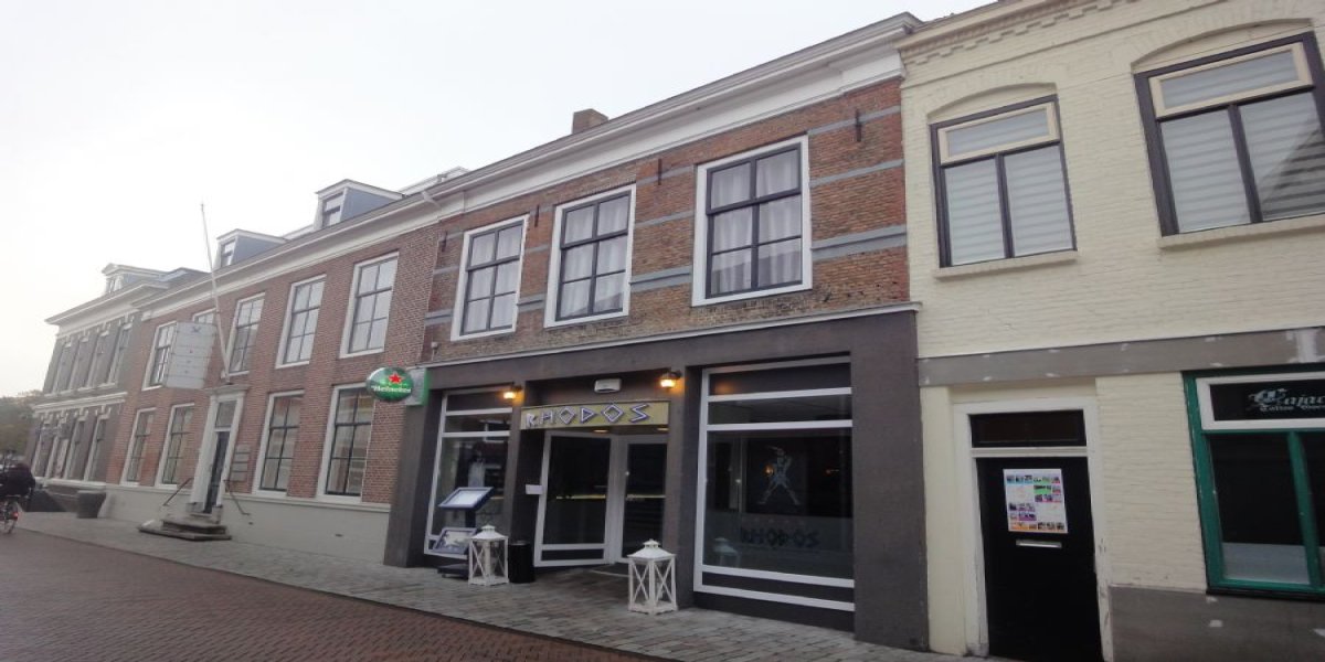 Restaurant te koop: Wijngaardstraat 49, Goes | Horecaspot