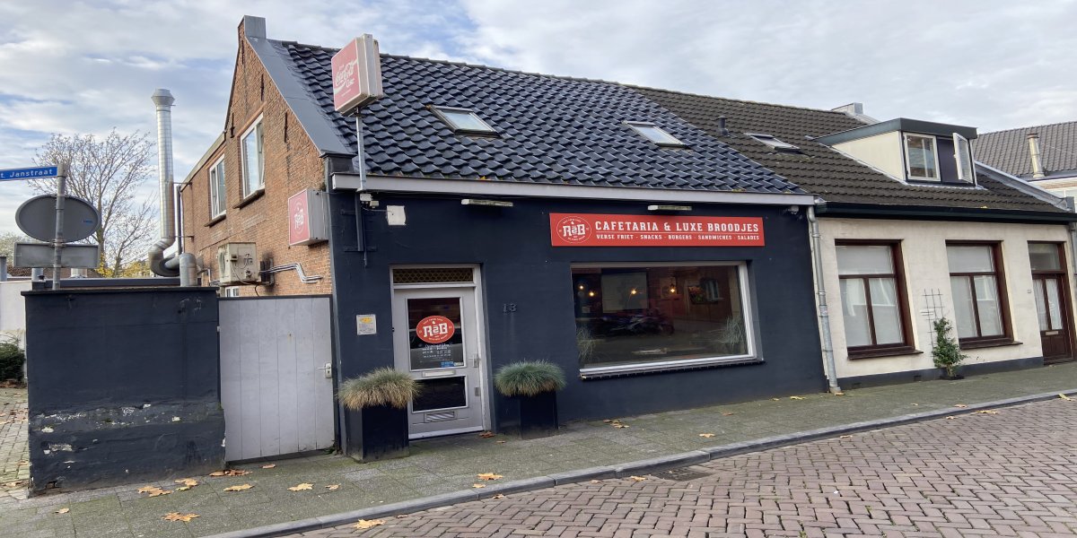 Cafetaria te koop: Sint Janstraat 13, Oosterhout | Horecaspot