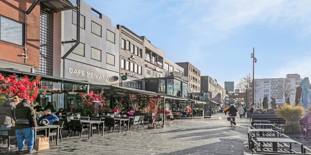 Discotheek te koop: Grote Markt 141 141, Almere | Horecaspot