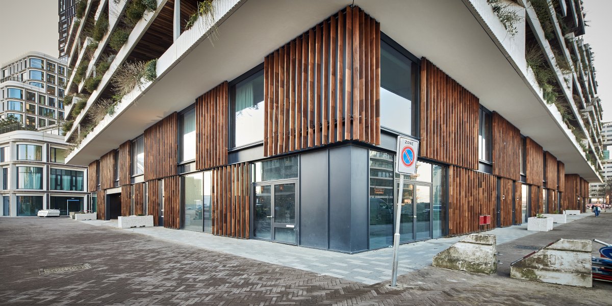 Horeca vastgoed te koop / huur: Handelskamerstraat 1, Utrecht | Horecaspot