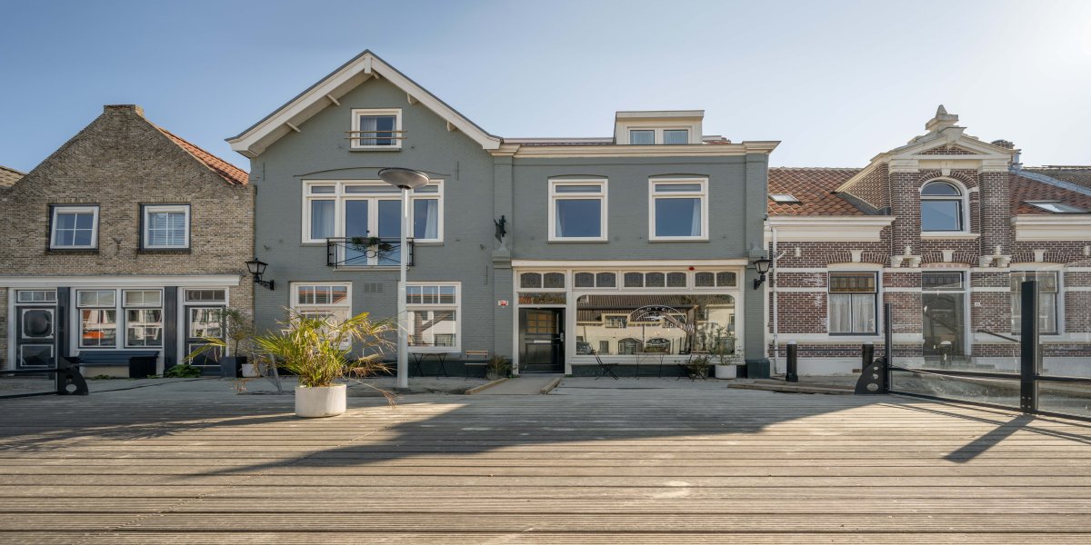 Horeca vastgoed te koop / huur: Hoofdstraat 36, Kortgene | Horecaspot