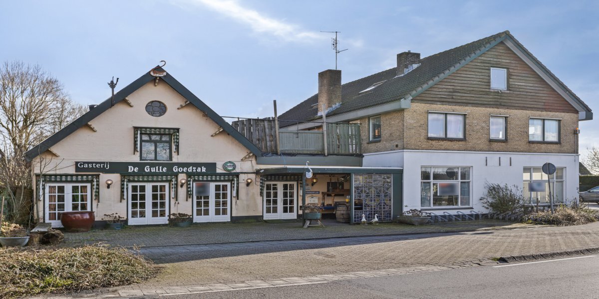 Horeca vastgoed te koop / huur: Karstraat 57, 57a en 59, Huissen ...