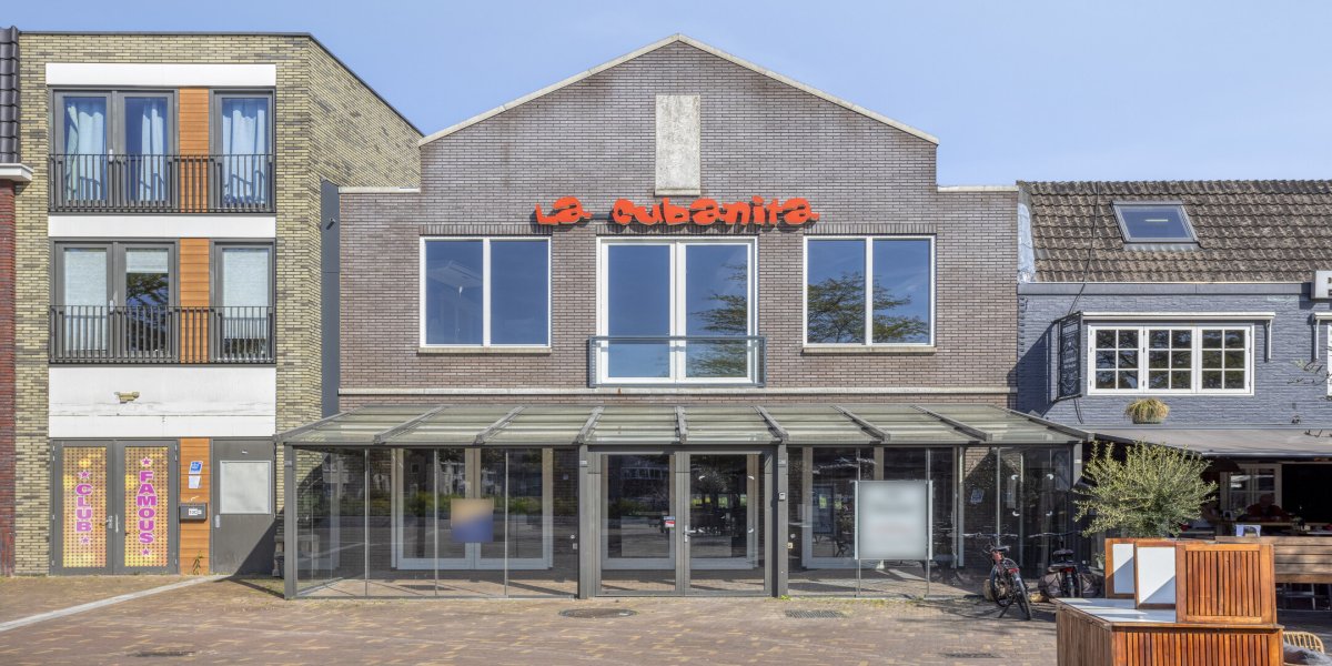 Horeca vastgoed te koop / huur: Nieuwe Stationsstraat 17, Ede | Horecaspot