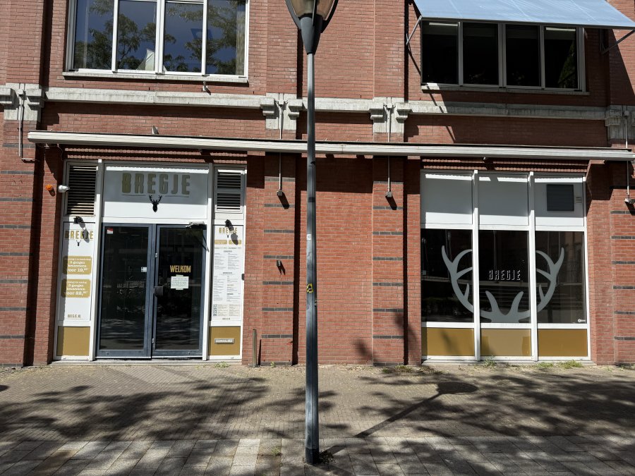 Horeca vastgoed te koop / huur: Leonardo da Vinciplein 6, 's ...