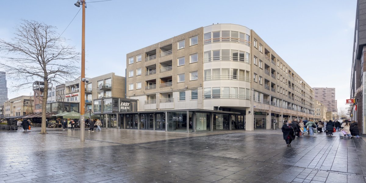 Horeca vastgoed te koop / huur: Grote Markt 181-183, Almere | Horecaspot